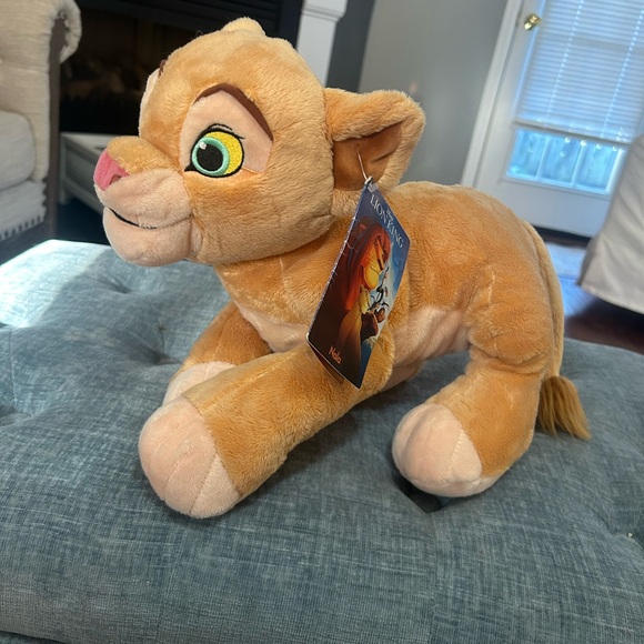 Disney | Toys | Lion King Plush Toy Nala | Poshmark